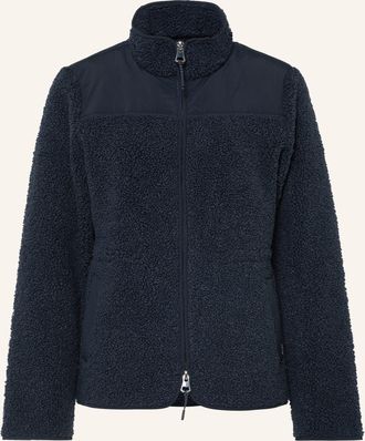 Mos Mosh Mos Mosh Teddyfell-Jacke Mmelisa Eli blau
