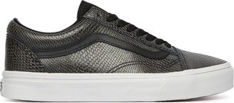 Vans Sneakers aus Stoff Vans Old Skool VN000EDYBM81 Schwarz