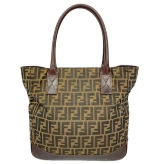 Fendi Damen, Pre-Owned, Braun, ONE SIZEGr&ouml;&szlig;e