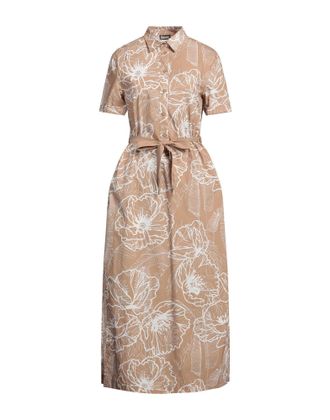 Blauer KLEIDER - Maxi-Kleider auf YOOX.COM