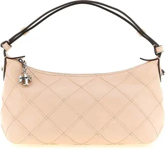 Tory Burch Clutch - Nude