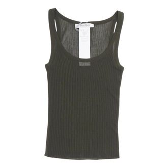 Max Mara Femme, Tops, Vert, Taille: 40 FR Bastia Top