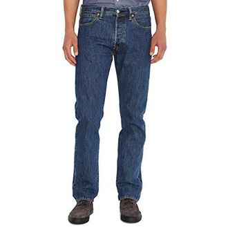 Levi's 501 Original Fit Jeans Homme, Stonewash, 36W / 36L