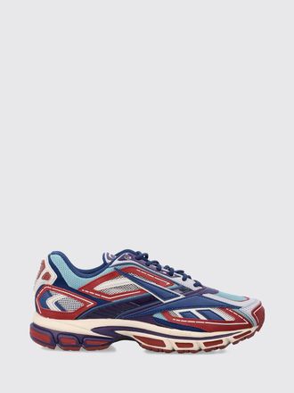Reebok Baskets Homme couleur Rouge
