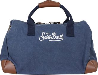 MC2 Saint Barth Homme, Sacs, Bleu, Taille: ONE Size Daily Bag