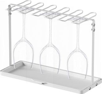 Generic Von Glas bis zum Trocknen - Aufbewahrungs-Organizer auf der Theke, aus stabilem und sicherem Glasschlitz, der das Ger&auml;t unterst&uuml;tzt, mit Use f&uuml;r die K