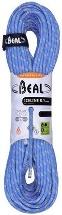 Beal Ice Line Unicore Dry Cover 8,1 mm - Halbseil