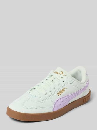 Puma Sneaker aus echtem Rindsleder Modell Era Suede