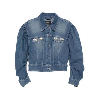 Simone Rocha Damen, Blusen & Hemden, Blau, 2XSGr&ouml;&szlig;e
