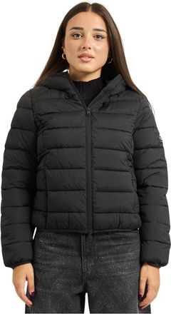 Ecoalf Ecoalf, Femme, Vestes, Noir, Taille: 44 FR Veste Aspenalf