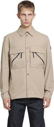 Moncler Brushed Cotton Shirt