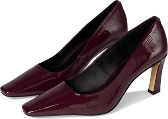 Michael Kors Darrah Pump Oxblood Damen, EU 40.5