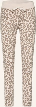 Juvia Hose Smilla Im Jogging-Stil beige