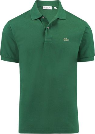Lacoste Herren Poloshirt aus Baumwolle Classic Fit