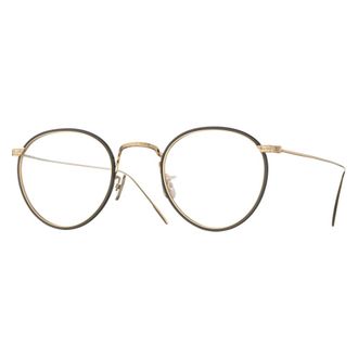Eyevan 7285 Eyevan - Lunettes de soleil 717W - unisex - Accessoires - Jaune - Taille: 46 MM