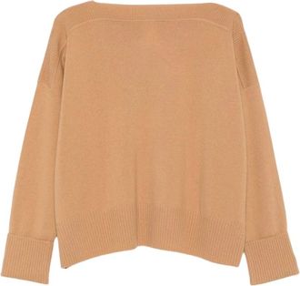 Pennyblack Damen, Strickwaren, Beige, LGr&ouml;&szlig;e