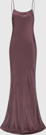 Andamane Kleid ANDAMANE Damen Farbe Burgunderrot