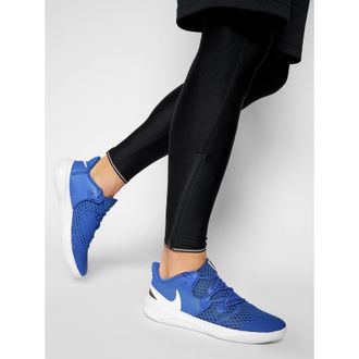 Nike Hallenschuhe Nike Zoom Hyperspeed Court CI2964 410 Blau