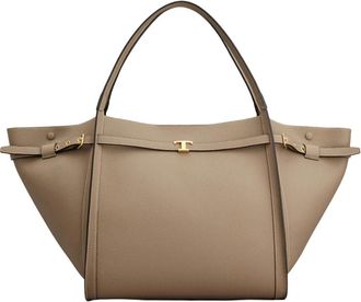 Tod's Femme, Sacs, Brun, Taille: ONE Size Tim Shopping Media