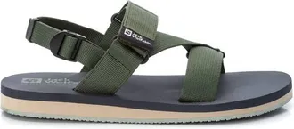 Jack Wolfskin Herren Sandalen URBAN ENTDECKUNG BELT SANDAL M