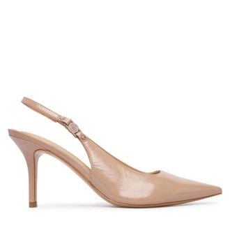 Guess High Heels Guess FLTNAS LEP05 Dunkelbeige