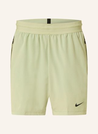 Nike Trainingsshorts Flex Rep 4.0 gruen
