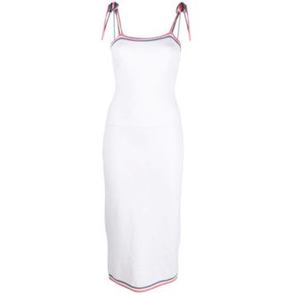 Fendi Damen, Kleider, Wei&szlig;, 2XSGr&ouml;&szlig;e