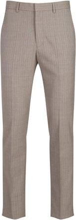 Pierre Cardin Pantalon ray&eacute; fusel&eacute; &agrave; plis