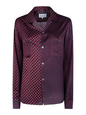 Maison Margiela Chemise - Rouge