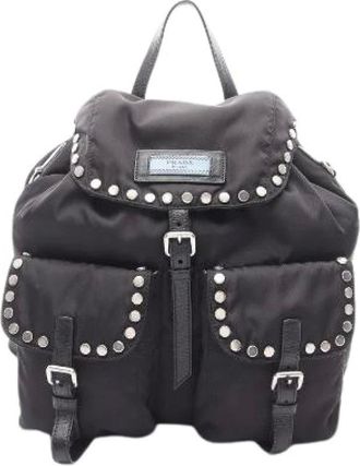 Prada Damen, Pre-Owned, Schwarzk, ONE SIZEGr&ouml;&szlig;e