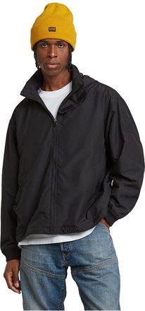 G-Star G-Star Herren Light Weight Expedition Sporty Jacke, Schwarz (dk black D25382-D712-6484), XL