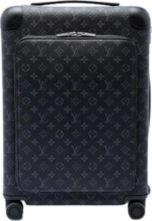 Louis Vuitton Sac de voyage Horizon 55 Pre-owned - Homme - Pre-owned - Noir - Taille: ONE Size