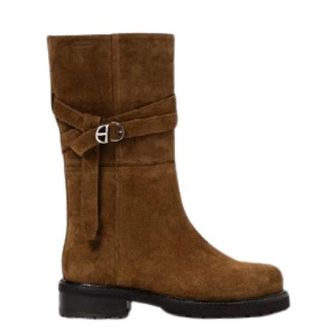 Twinset Ankle Boots - - Shoes - Damen - Braun - 40 EU