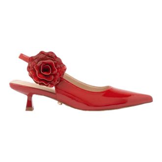 Twentyfourhaitch Damen, Schuhe, Rot, 39 EUGr&ouml;&szlig;e