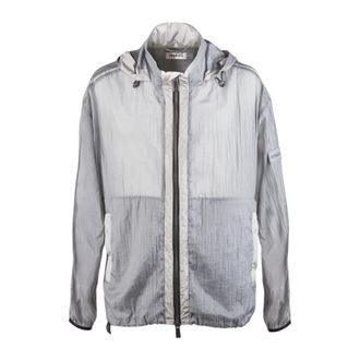 Premiata Herren, Jacken, Grau, XLGr&ouml;&szlig;e