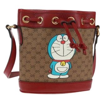 Gucci Pre-owned Vintage Bucket Bag - - Pre-owned - Damen - Beige - ONE SIZE