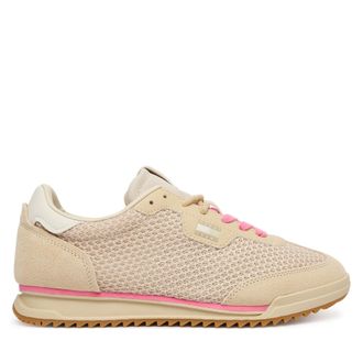 Tommy Jeans Sneakers Tommy Jeans Tjw Low Profile Runner Knit EN0EN02992 Beige