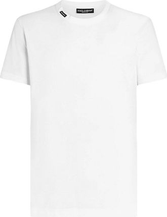 Dolce & Gabbana T-Shirt - Wei&szlig;