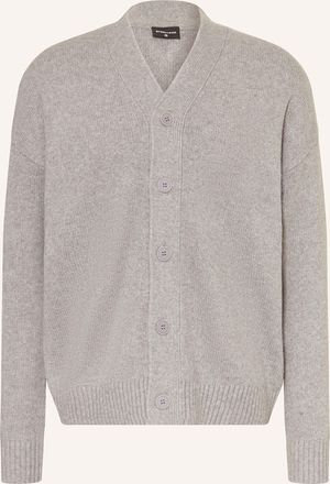 Strellson Strickjacke Tito grau