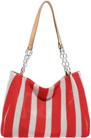 Generic Sac a Main Femme Sac Bandouli&egrave;re Femme Sacoche Femme Bandouli&egrave;re De &eacute;l&eacute;gant Nylon Uni, Sac Dumpling L&eacute;ger, Petit Fourre-Tout &Eacute;paule Toile Casual