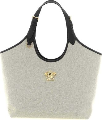 Versace Sac Cabas - Beige