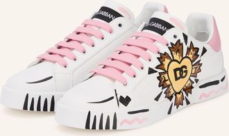 Dolce & Gabbana Sneaker weiss