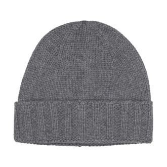 Gran Sasso Beanies - Homme - Accessoires - Gris - Taille: 50 CM