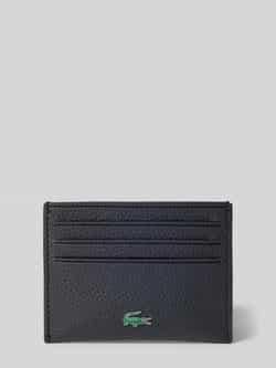 Lacoste Portemonnaie mit Logo-Print