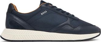 HUGO BOSS Sneakers Titanium 50568757 Dunkelblau
