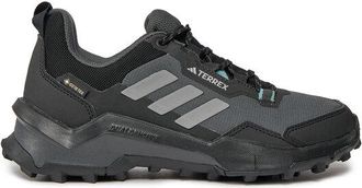 adidas Trekkingschuhe Terrex AX4 GORE-TEX Hiking Shoes HQ1051 Schwarz