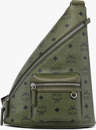 MCM Aren Sling-Bag in Visetos