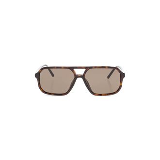 Dolce & Gabbana Dg4541 Sonnenbrille - - Accessories - Herren - Braun - 59 MM