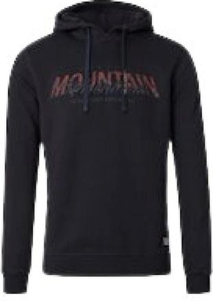 Casamoda Herren, Sweatshirts & Hoodies, Schwarzk, 2XLGr&ouml;&szlig;e