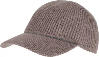 Brunello Cucinelli ACCESSOIRES - M&uuml;tzen & H&uuml;te auf YOOX.COM